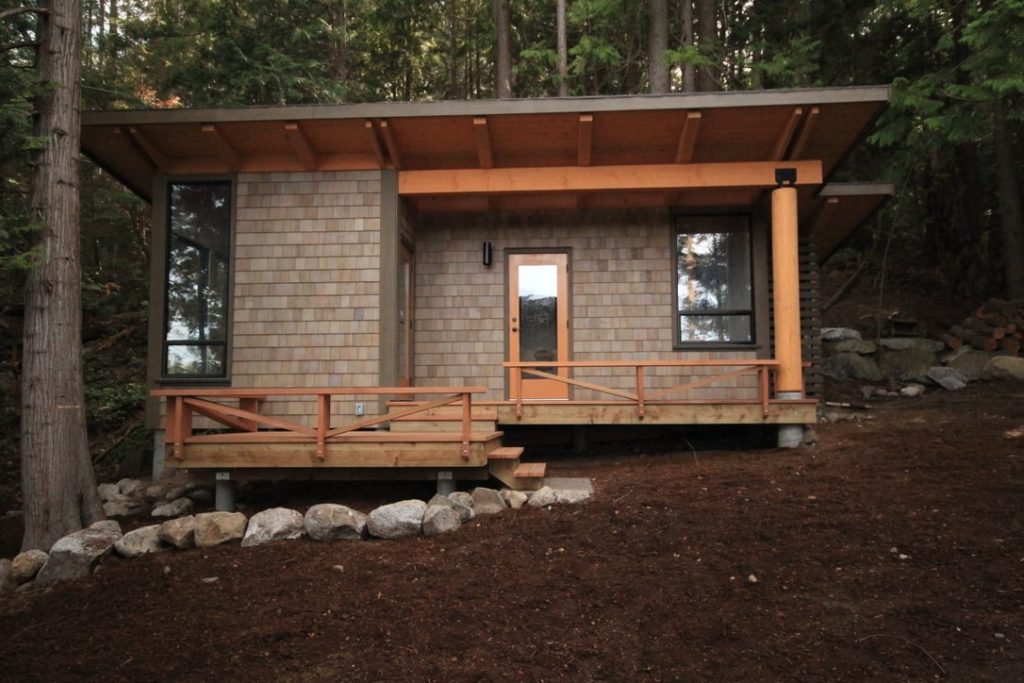 Sleeper Cabin - Quantum Construction