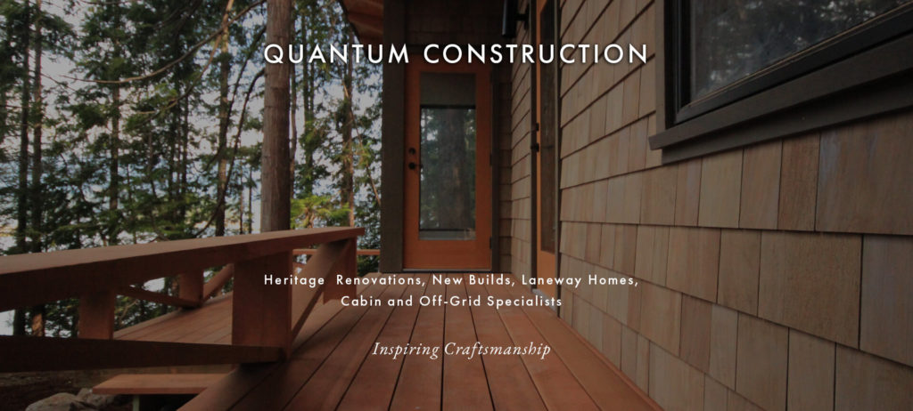 Quantum Construction | Design, Build, Renovations Vancouver